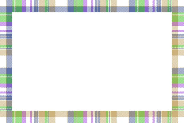 Vintage Rectangle Border Vector