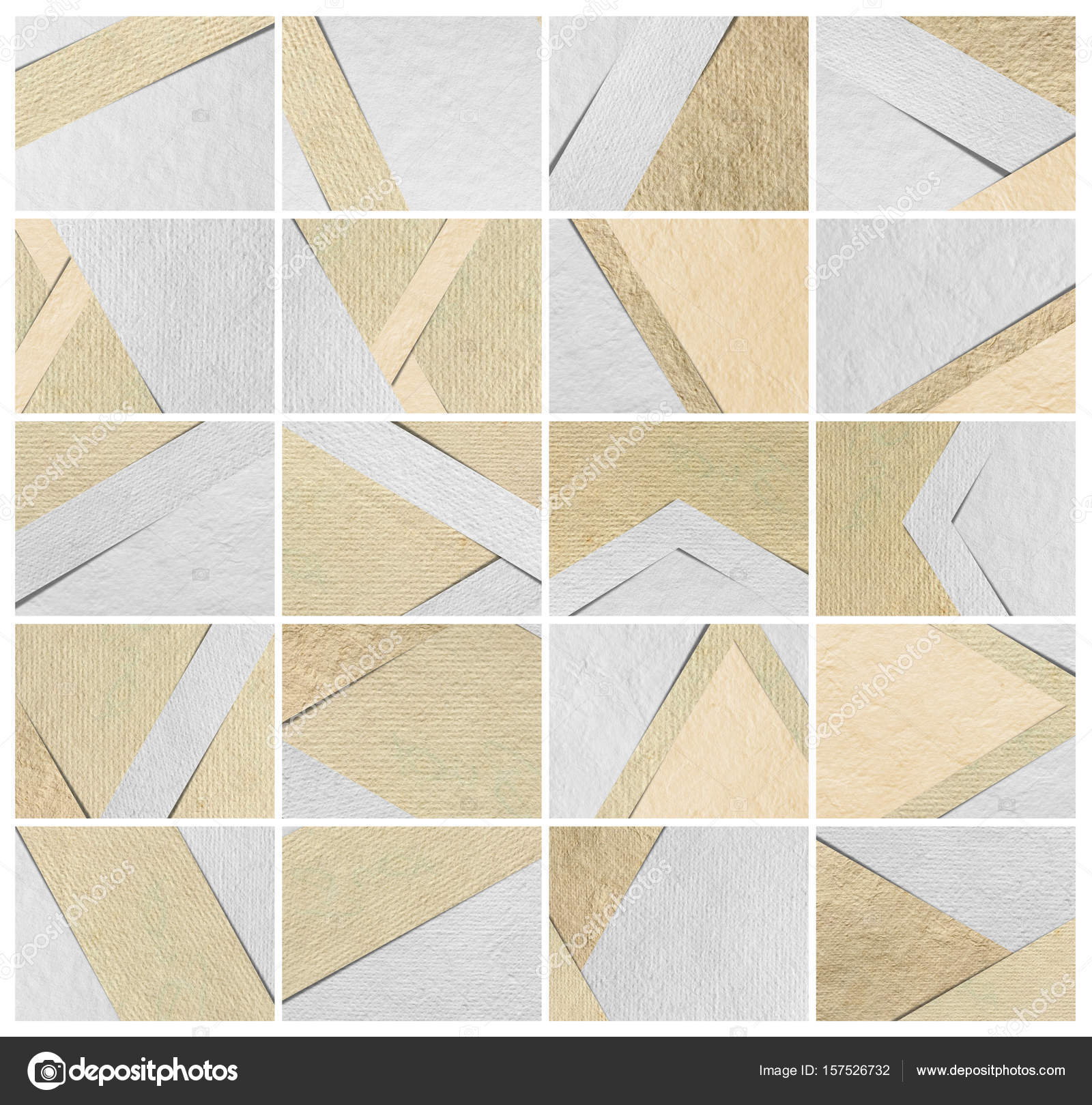 Paper texture background use for presentation templates Stock Photo by ...