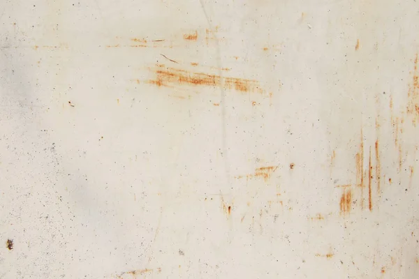 White Rusted Metal Texture