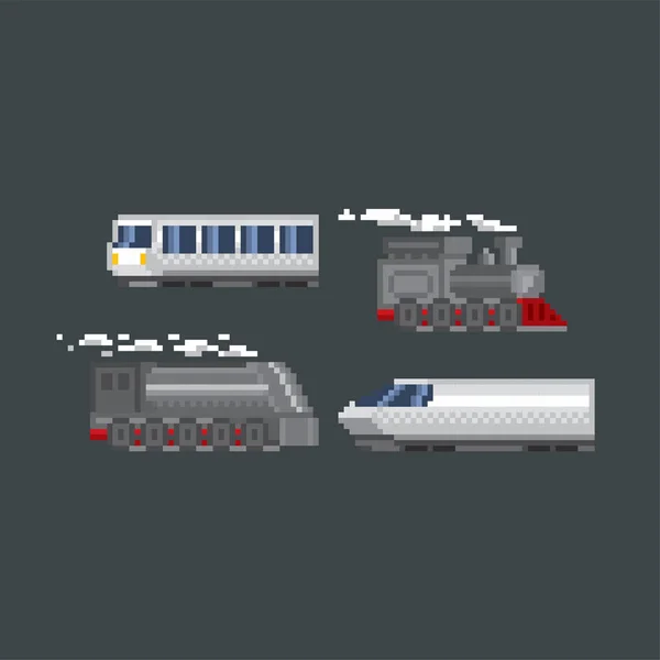 Transportation set Stock Photos, Royalty Free Transportation set Images ...