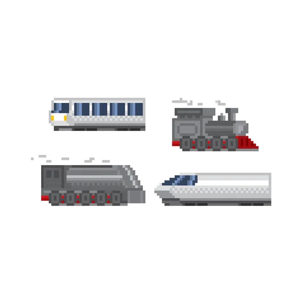 Commuter trein Vector Art Stock Images | Depositphotos