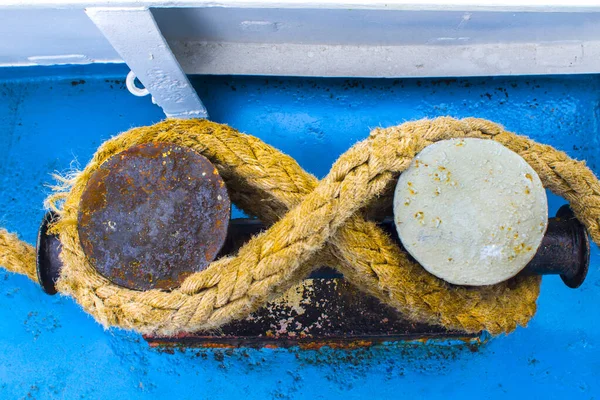 Lifebuoy and rope Stock Photos, Royalty Free Lifebuoy and rope Images ...