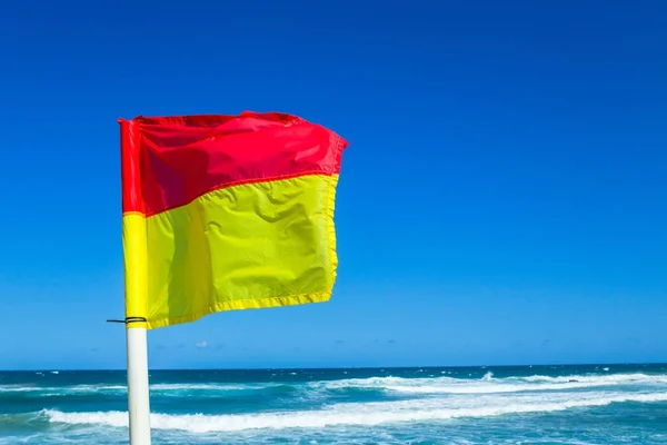 Beach with flags Stock Photos, Royalty Free Beach with flags Images ...