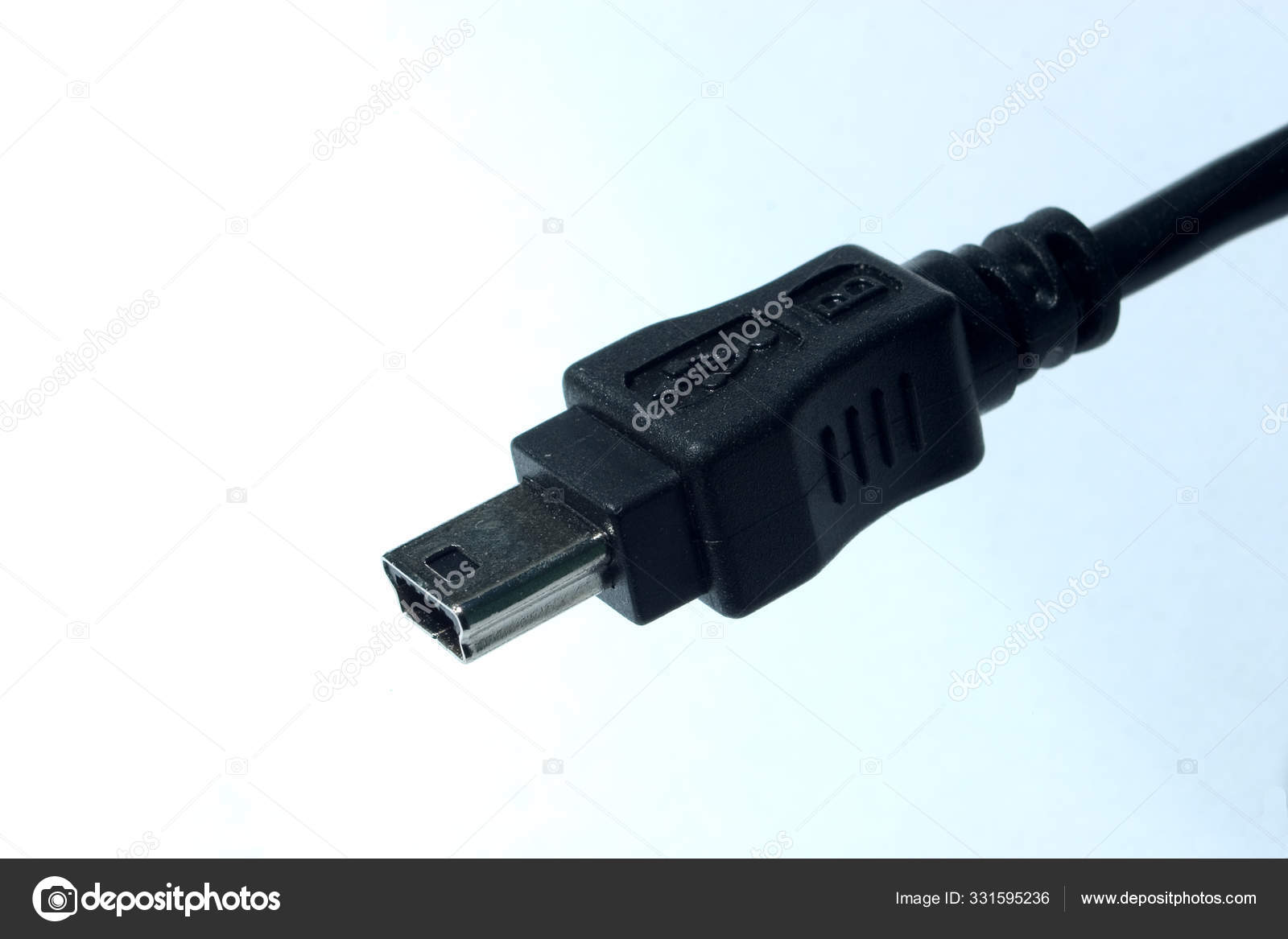 Closeup Usb Device — Stock Photo © PantherMediaSeller #331595236