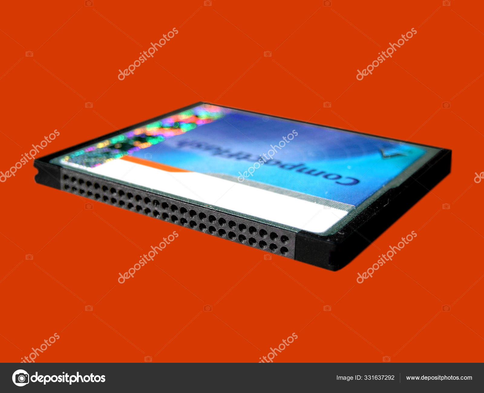 Computer Processor Blue Background — Stock Photo © PantherMediaSeller ...