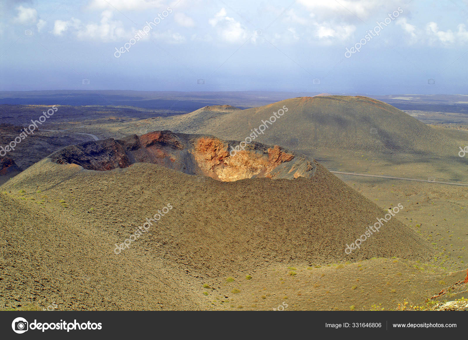 Beautiful View Nature Scene — Stock Photo © PantherMediaSeller #331646806