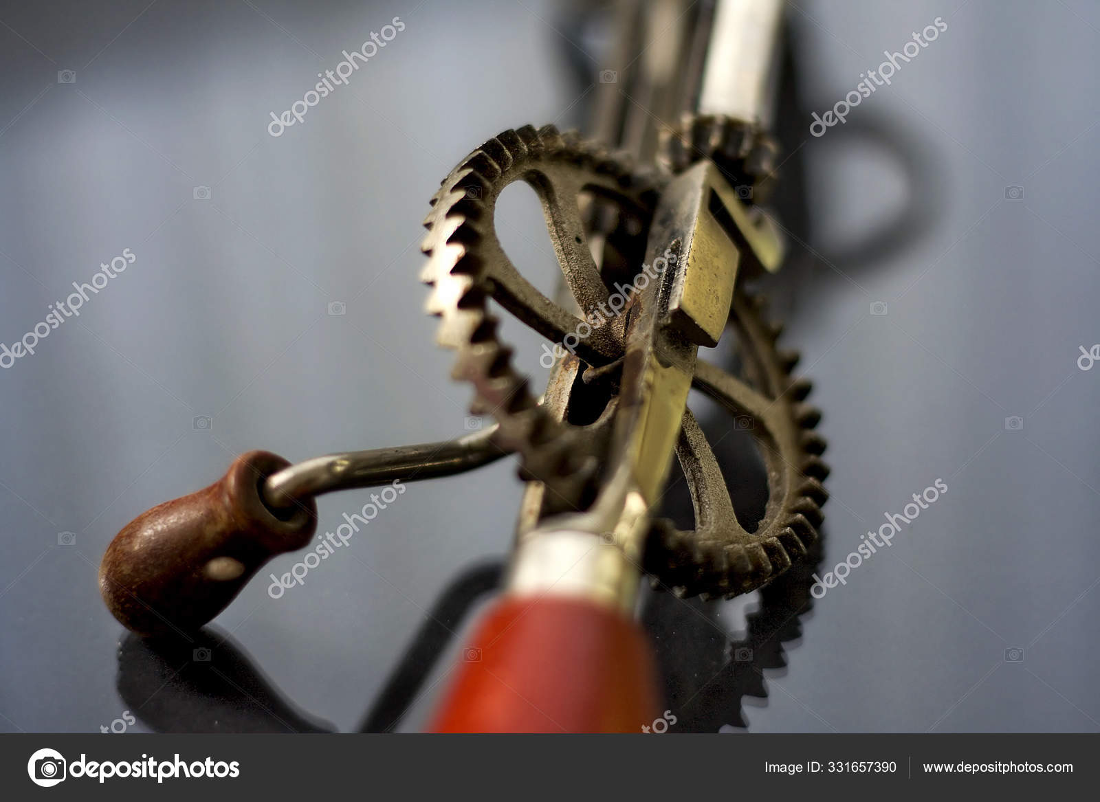 Engineering Cogwheel Gear Wheels Stock Photo by ©PantherMediaSeller ...