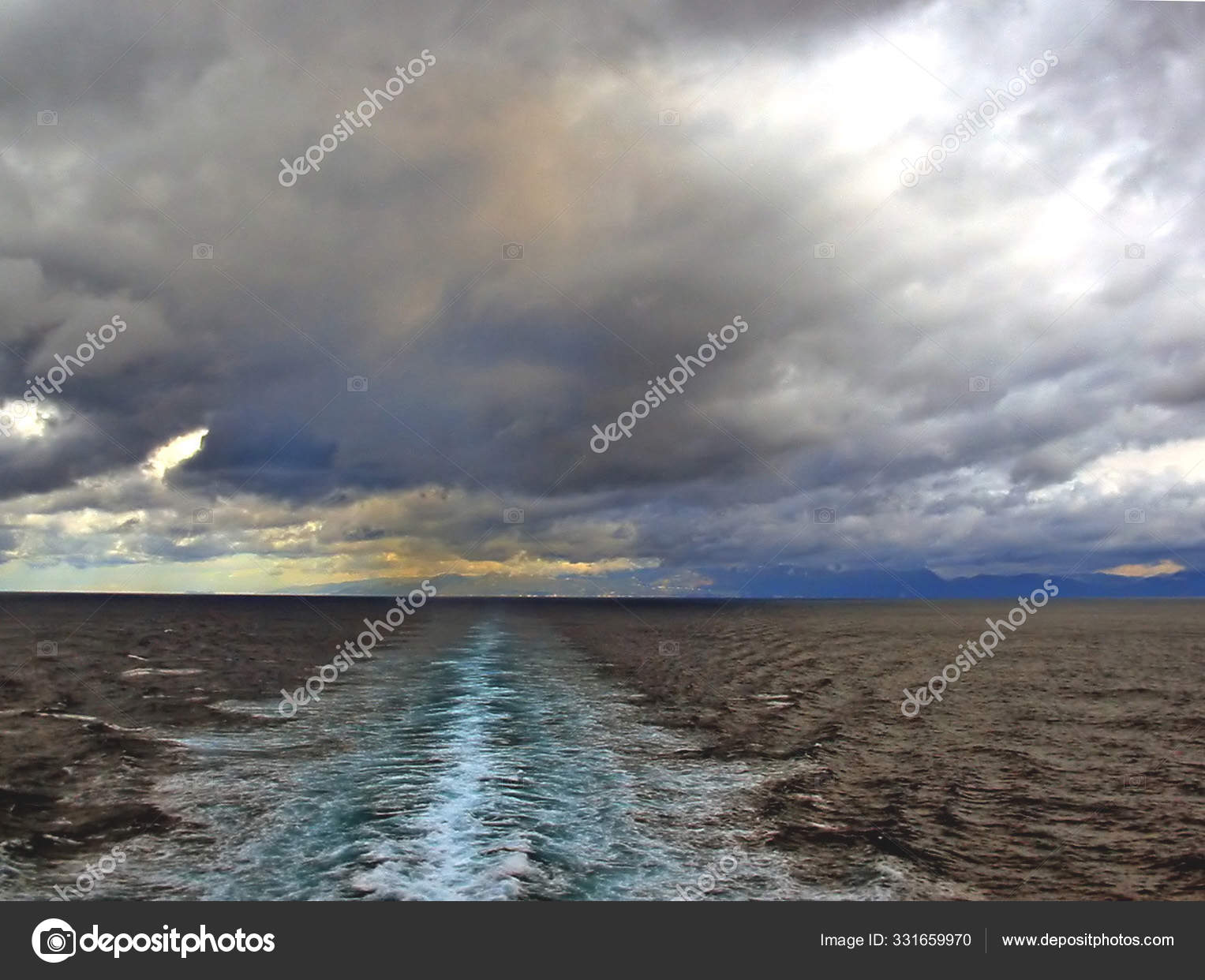 Deluge Stock Photo by ©PantherMediaSeller 331659970