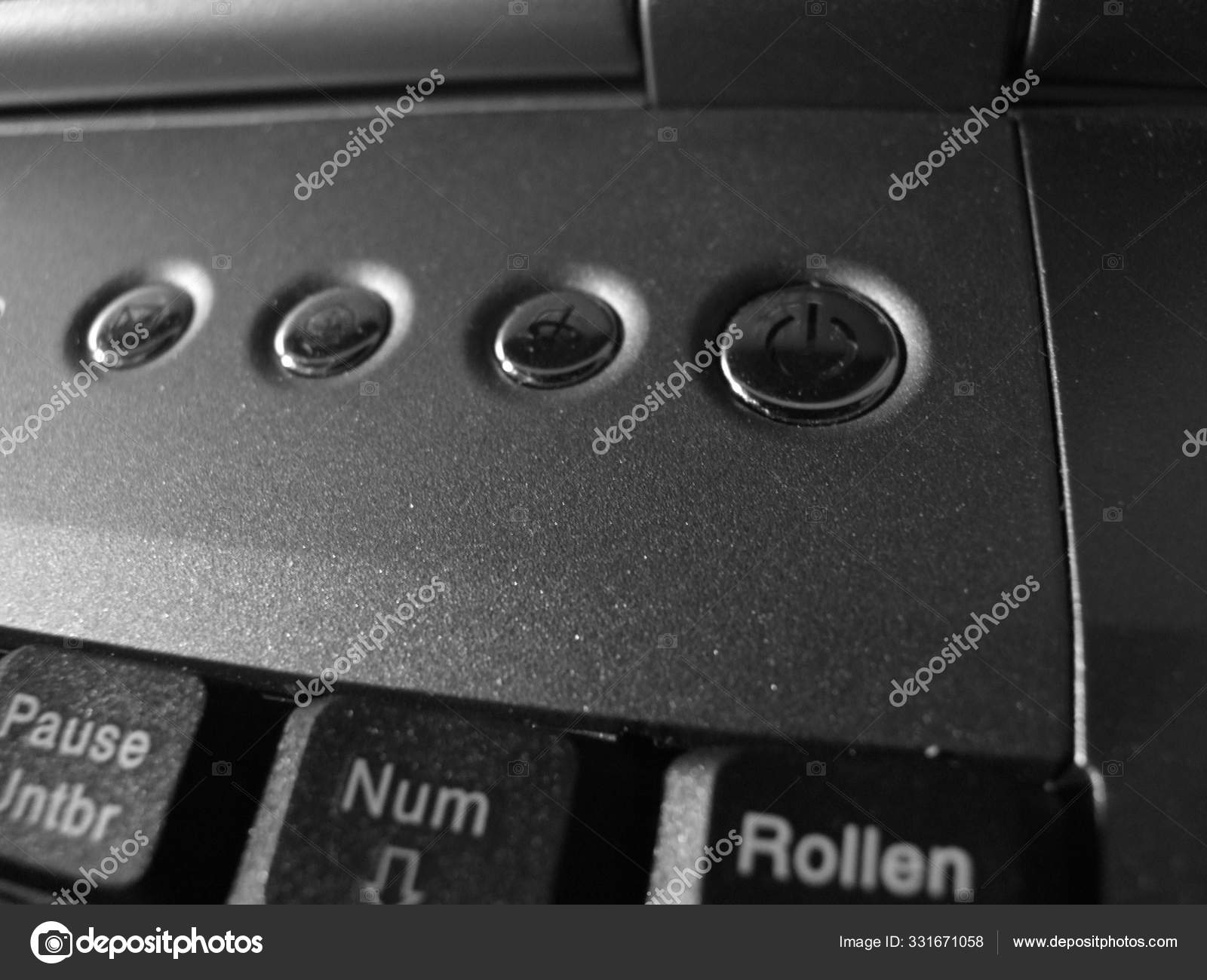 Laptop Computer Notebook Technology — Stock Photo © PantherMediaSeller ...