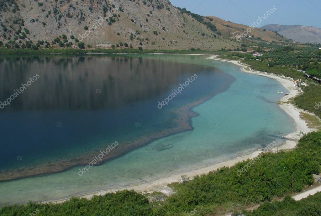 el nico lago de agua dulce en canon creta g3, f4.5 1 / 1250sec. 2024