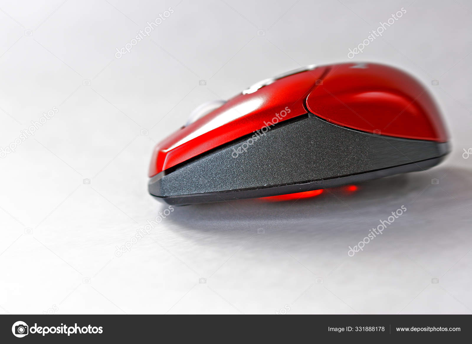 Computer Mouse Wheel