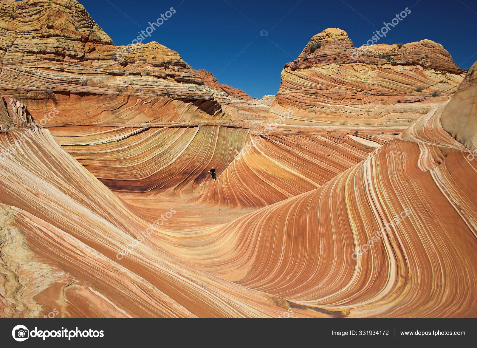 Grand Staircase Escalante The Wave