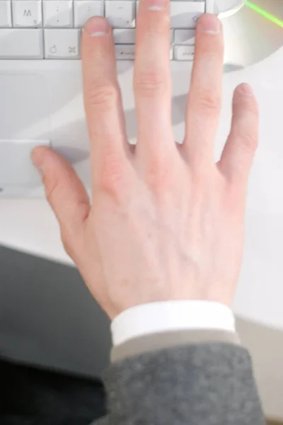 Hands computer Stock Photos, Royalty Free Hands computer Images ...