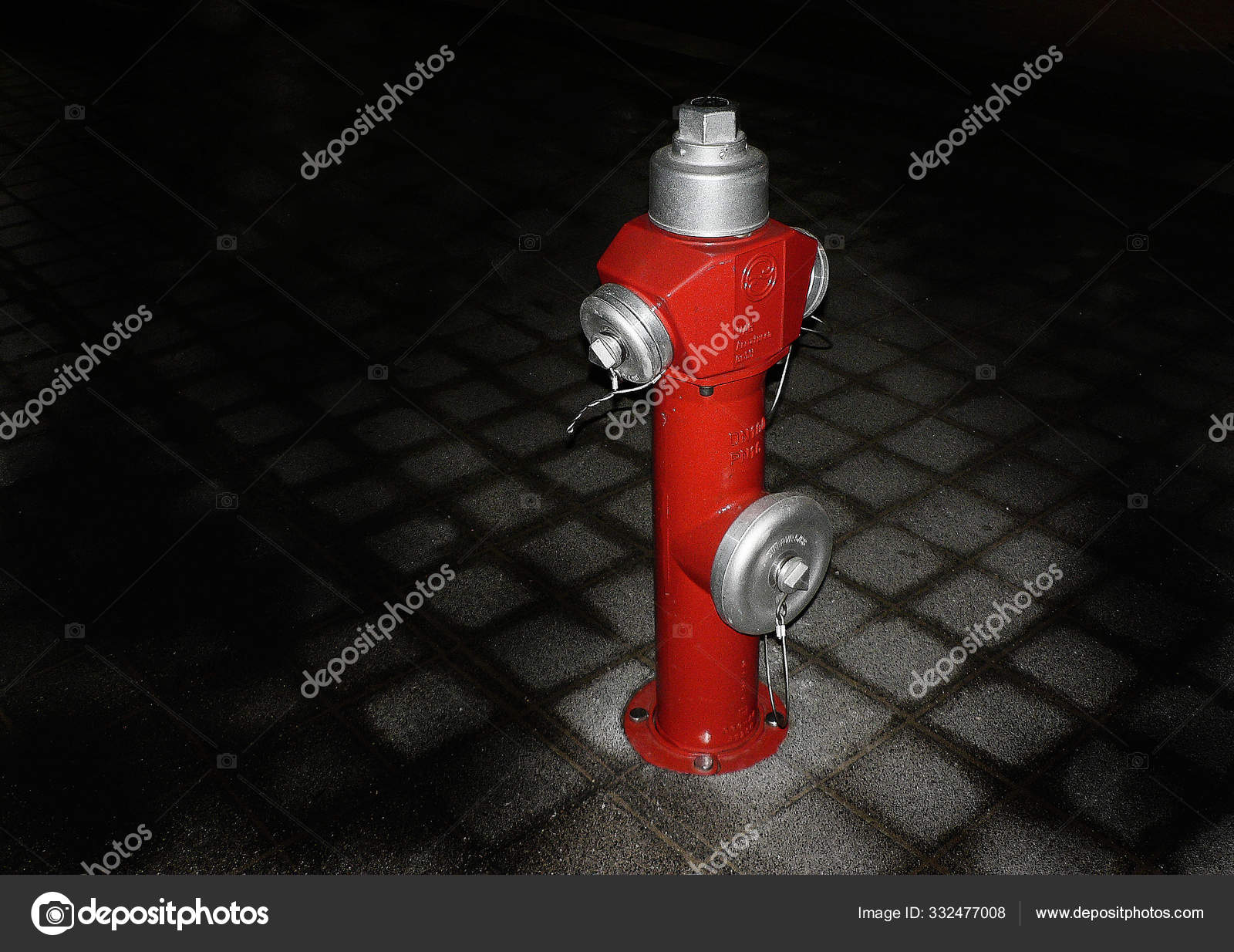 Fire Hydrant — Stock Photo © PantherMediaSeller #332477008