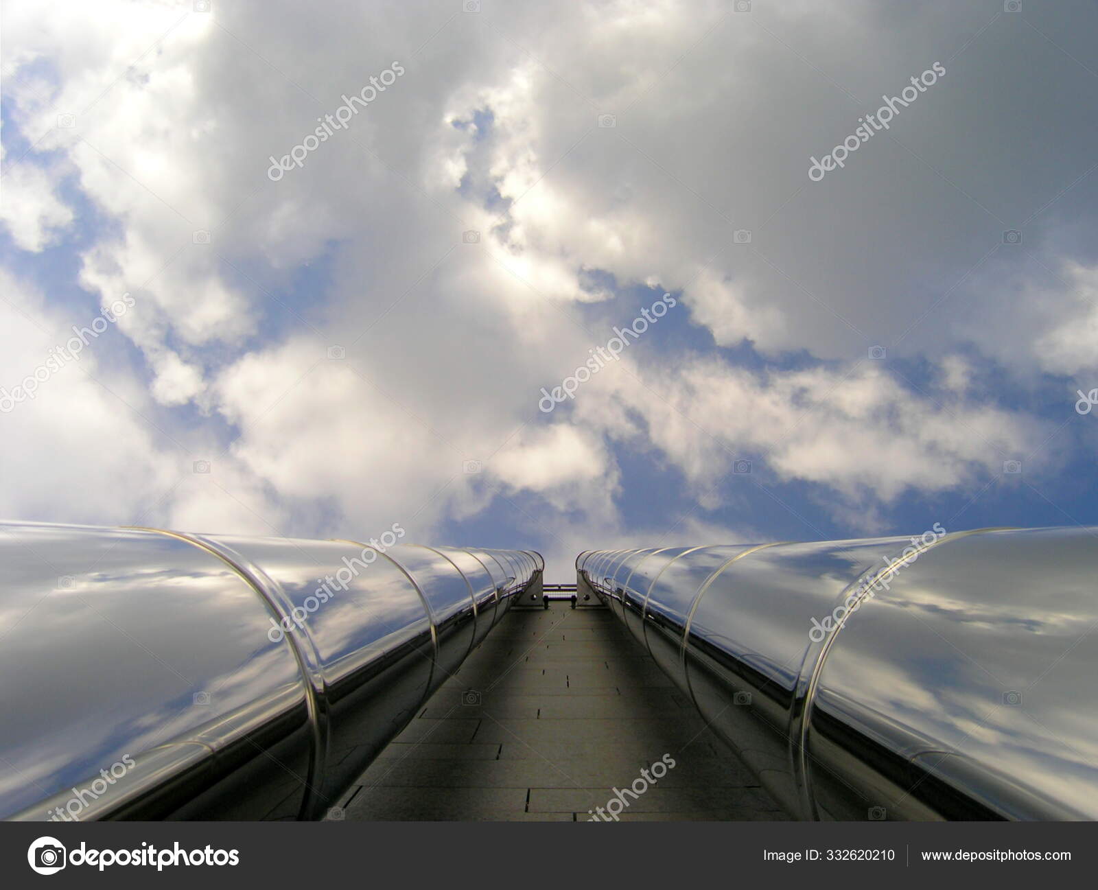 Steel Object Digital Wallpaper Stock Photo by ©PantherMediaSeller 332620210