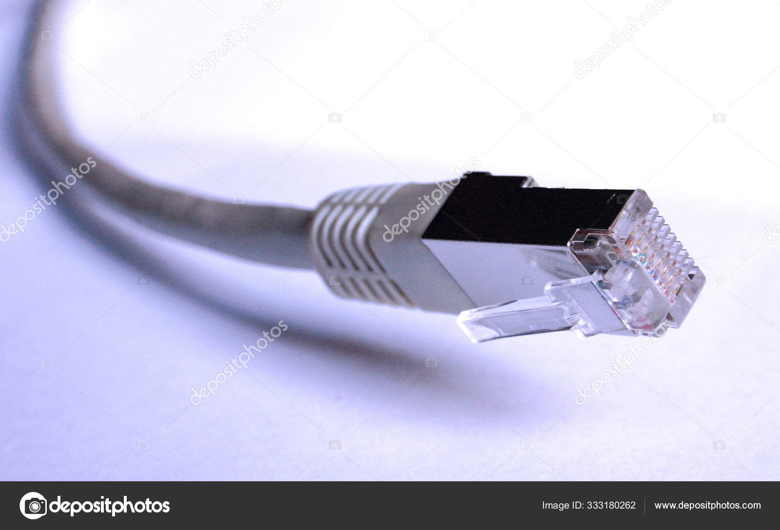 Connect Cable Electricity Connect — Stock Photo © PantherMediaSeller ...