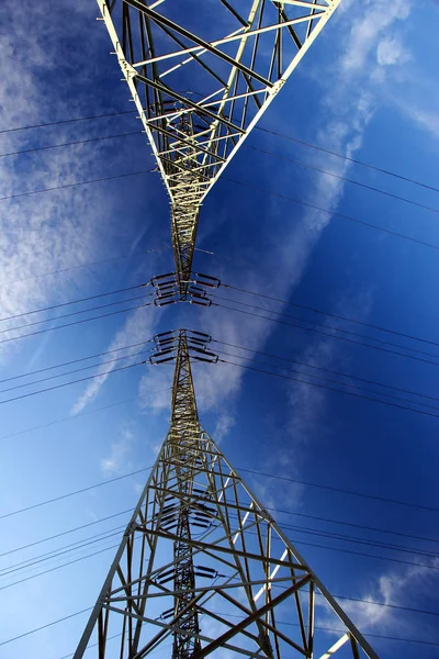 close up view of electric cables - Stock Image - Everypixel