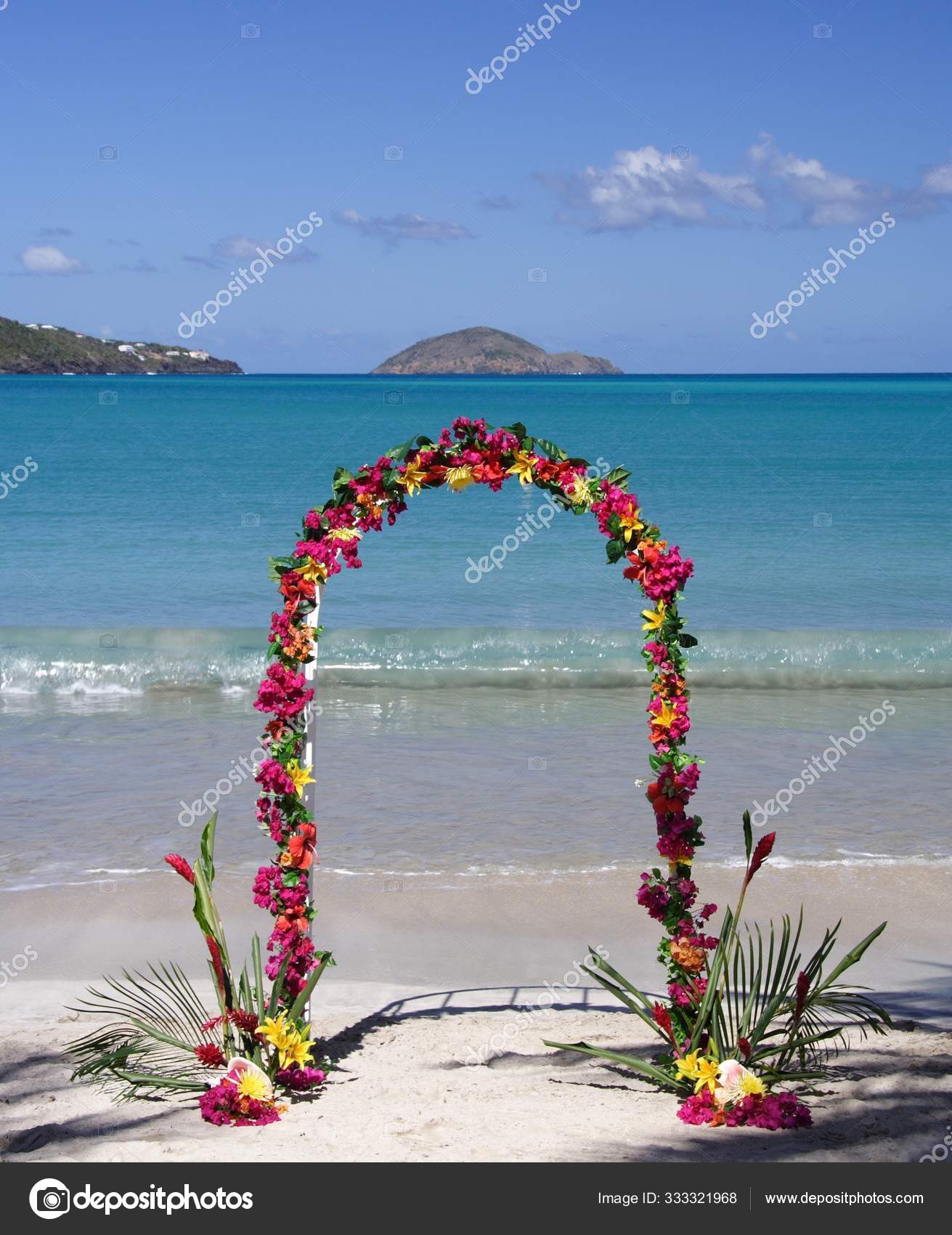 Magens Bay Thomas Virgin Islands Stock Photo by ©PantherMediaSeller ...