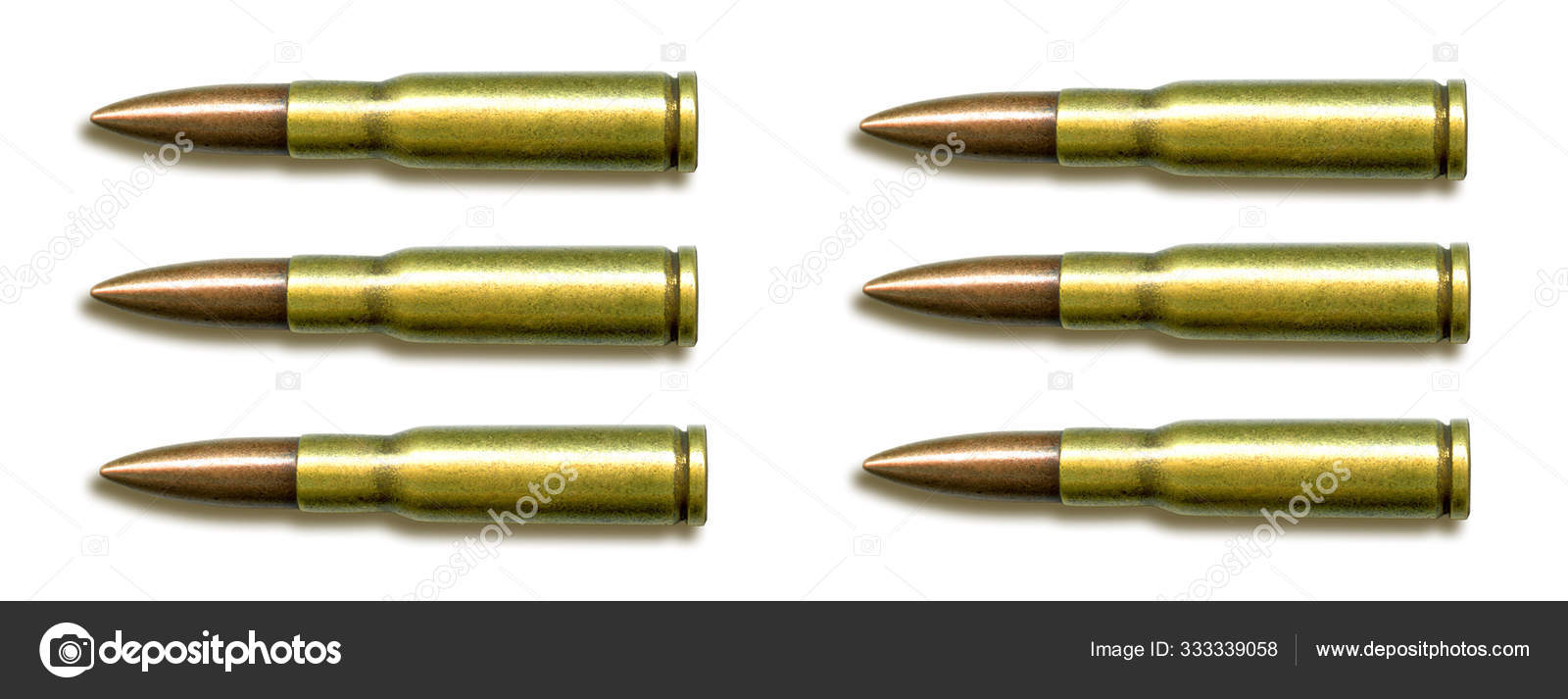 Weapon Bullets Bullet Caliber Stock Photo by ©PantherMediaSeller 333339058