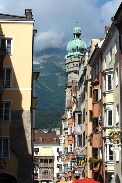 Sights in innsbruck Stock Photos, Royalty Free Sights in innsbruck ...