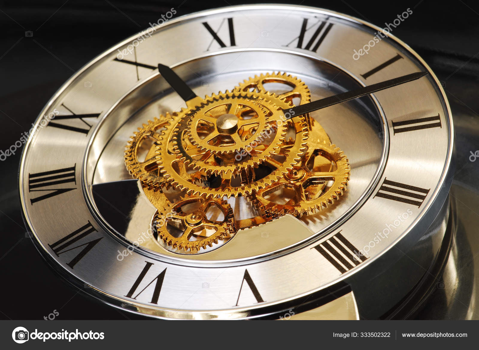 Mechanical Gear Cog Wheel Stock Photo by ©PantherMediaSeller 333502322