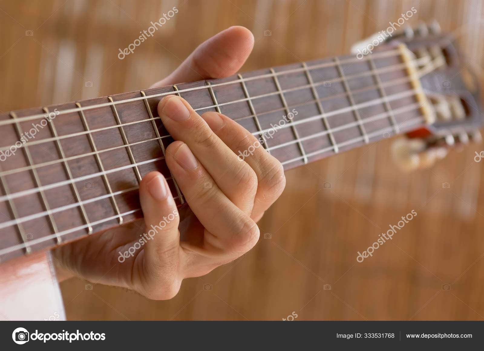 Guitar String Musical Instrument Stock Photo by ©PantherMediaSeller ...