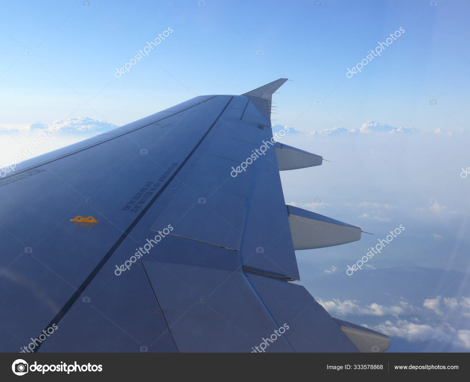 Wings Wind — Stock Photo © PantherMediaSeller #333578868