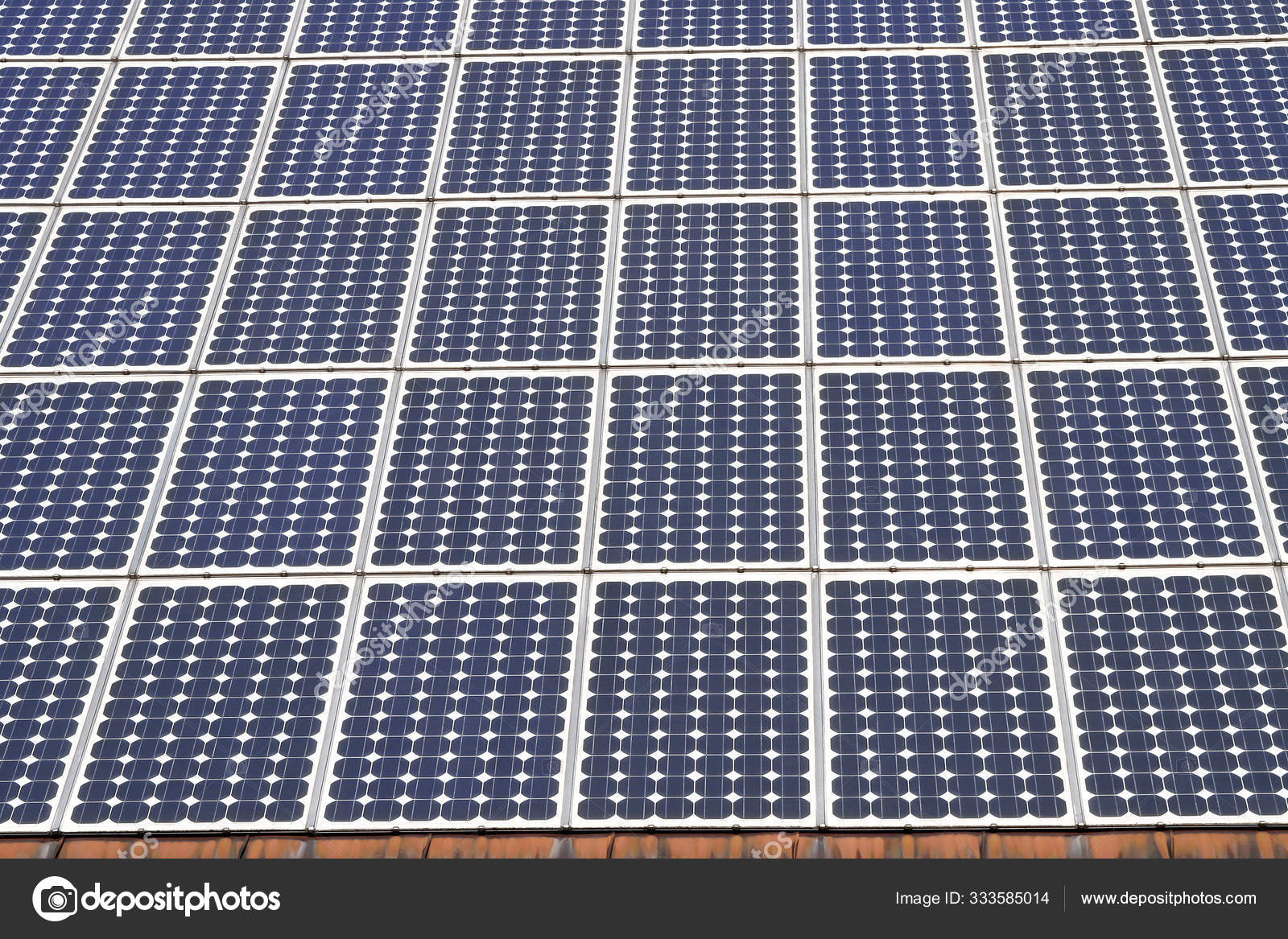 Alternative Solar Energy Solar Cells Nonpolluting Climate Protection ...