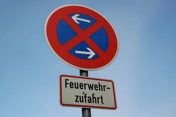 Road signs in germany Stock Photos, Royalty Free Road signs in germany ...