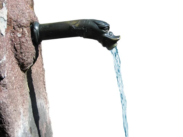 Water Splash White Background Stock Photo by ©PantherMediaSeller 340944658