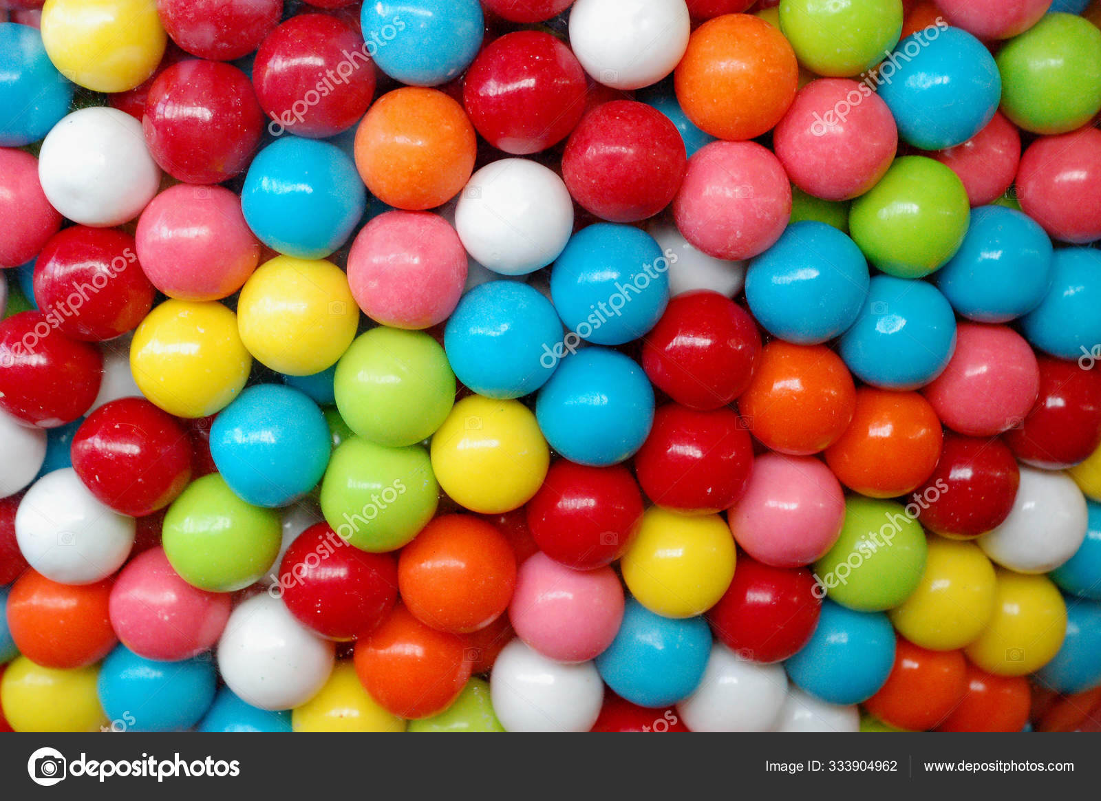 Close View Chewing Gums — Stock Photo © PantherMediaSeller #333904962