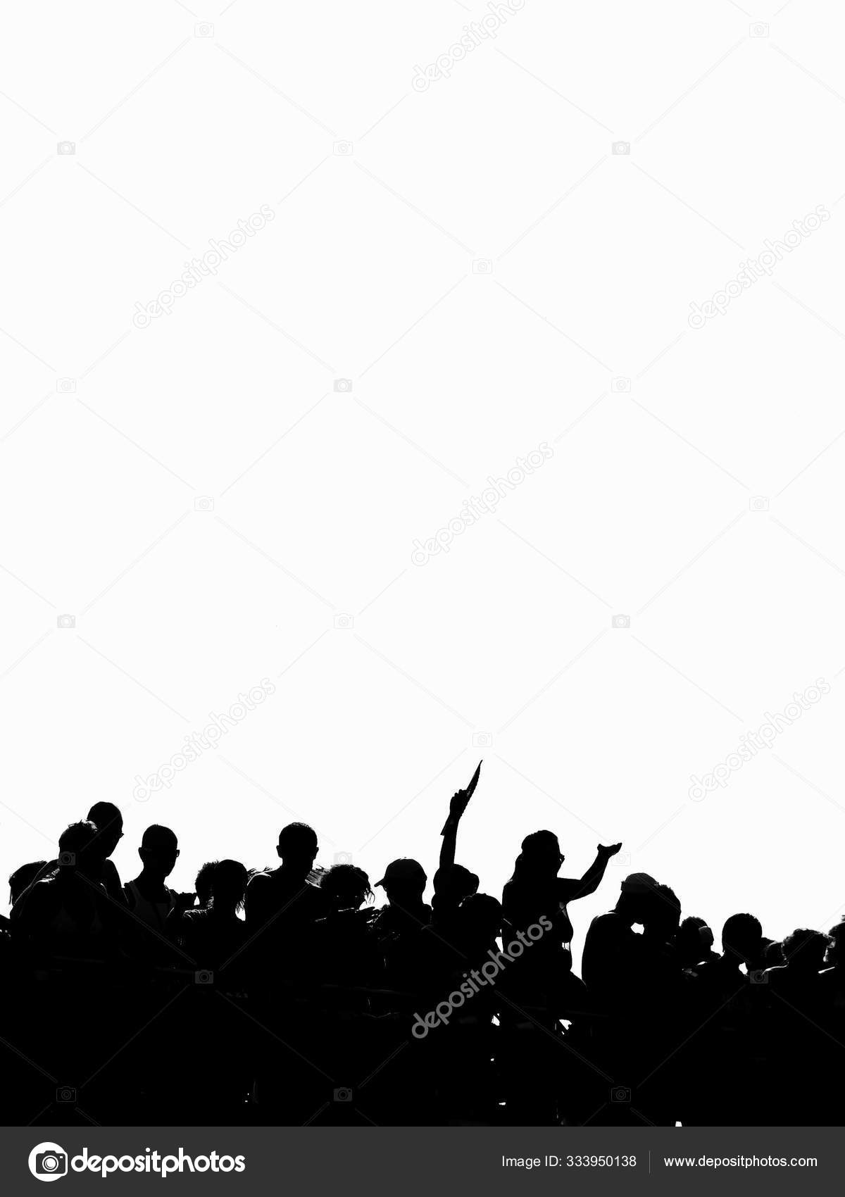 Group People White Background — Stock Photo © PantherMediaSeller #333950138