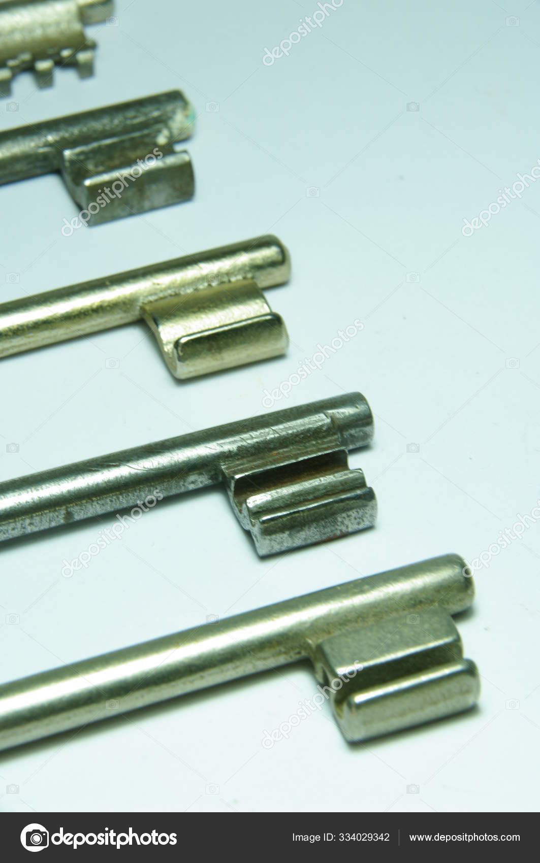 Key Metal Keys Lock Stock Photo by ©PantherMediaSeller 334029342