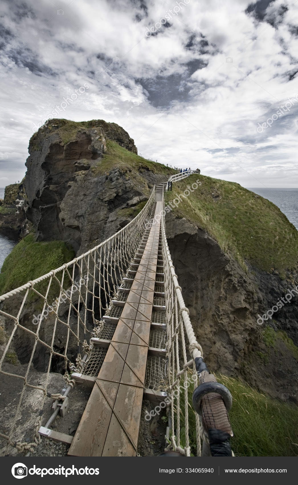Scenic View Bridge Structure Architecture Stock Photo by ...