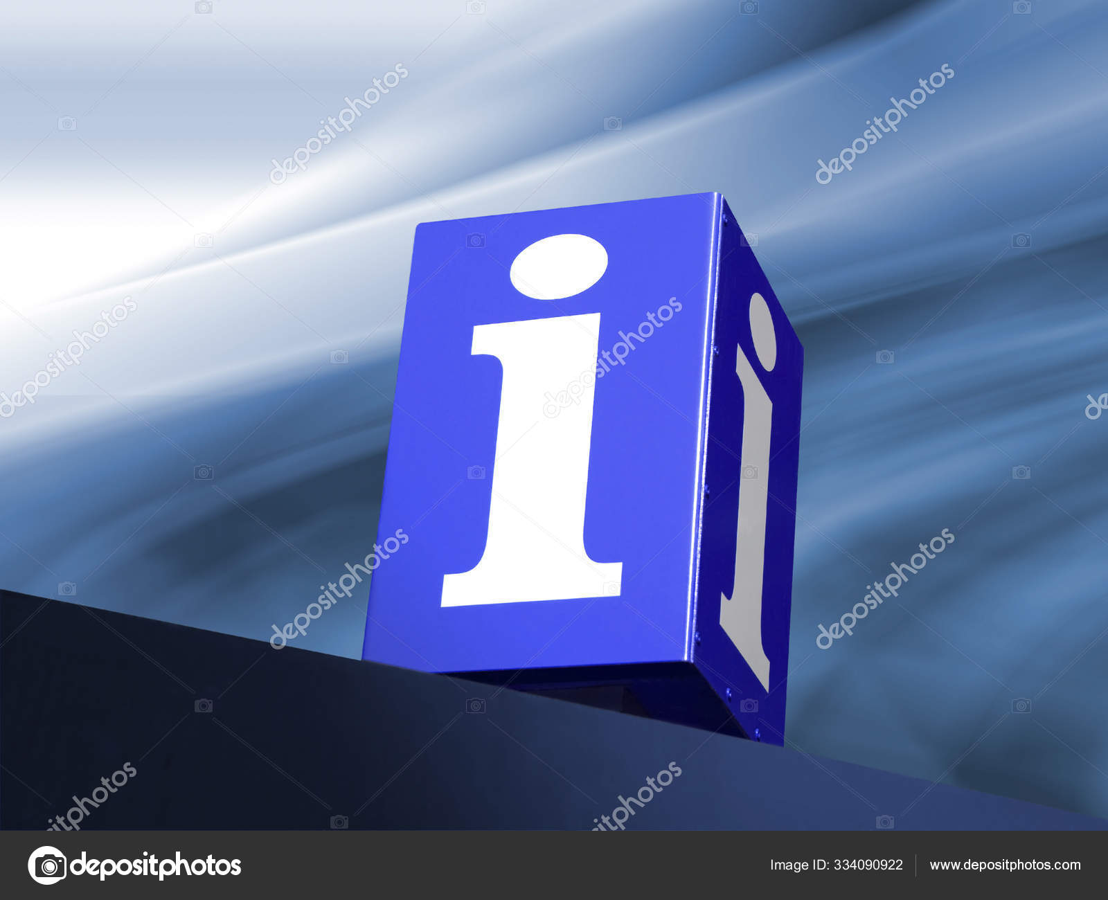Known Symbol Information Information — Stock Photo © PantherMediaSeller ...