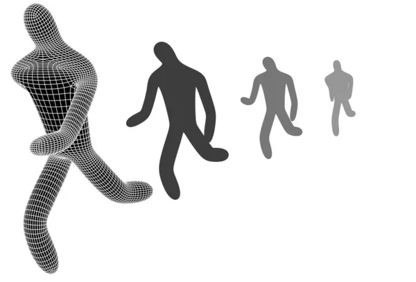 Human trace Stock Photos, Royalty Free Human trace Images | Depositphotos