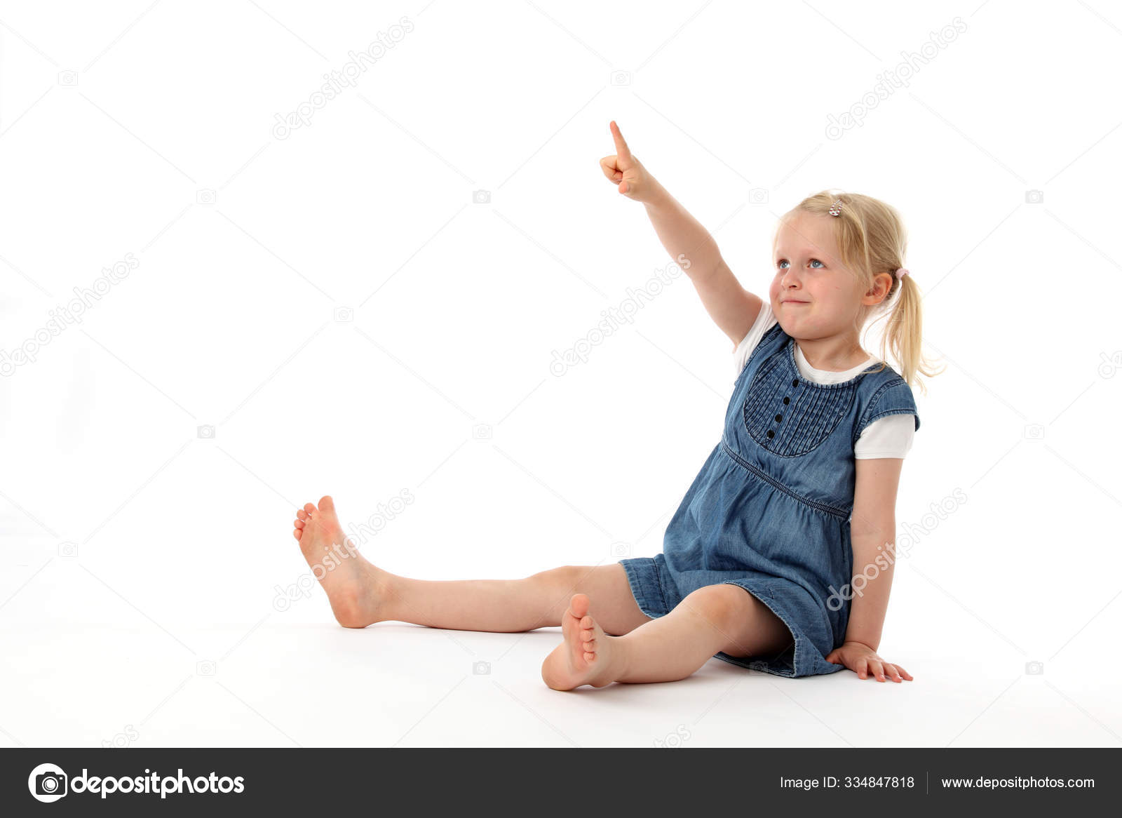 Child Index Finger Stock Photo by ©PantherMediaSeller 334847818