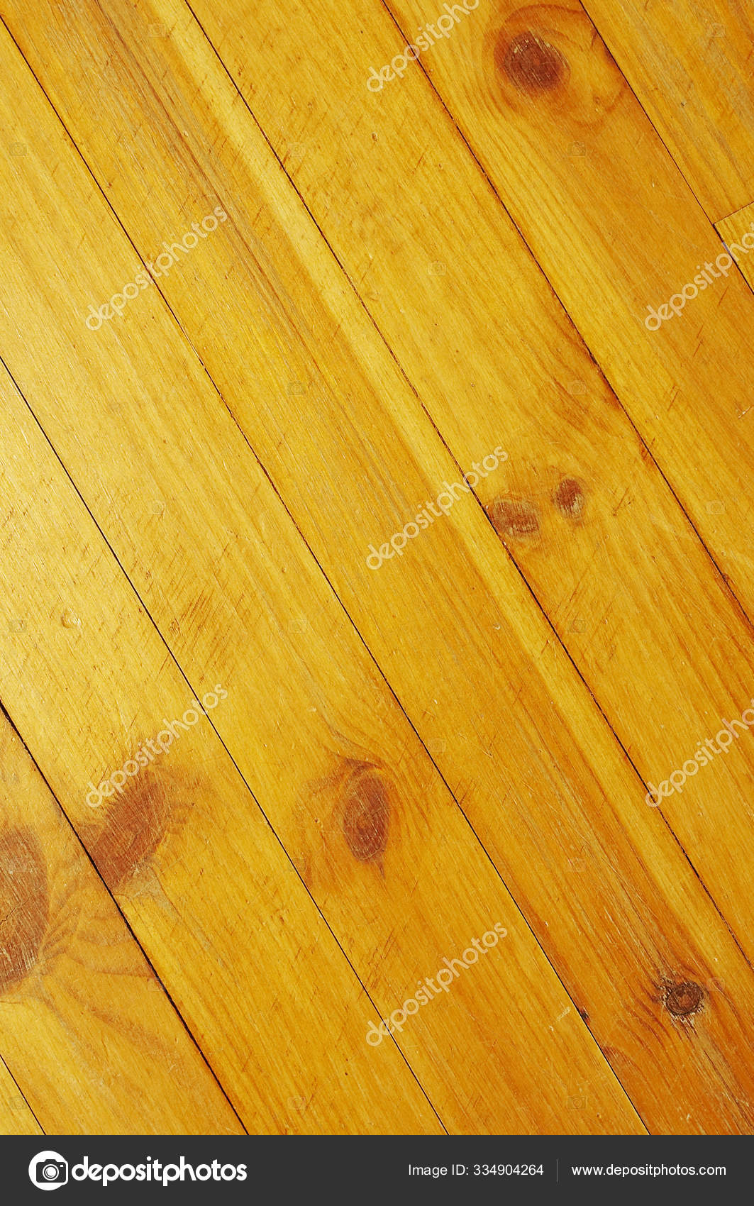 Piso Madera Textura Fondo Con Tinte Amarillo — Foto de stock #334904264 ...