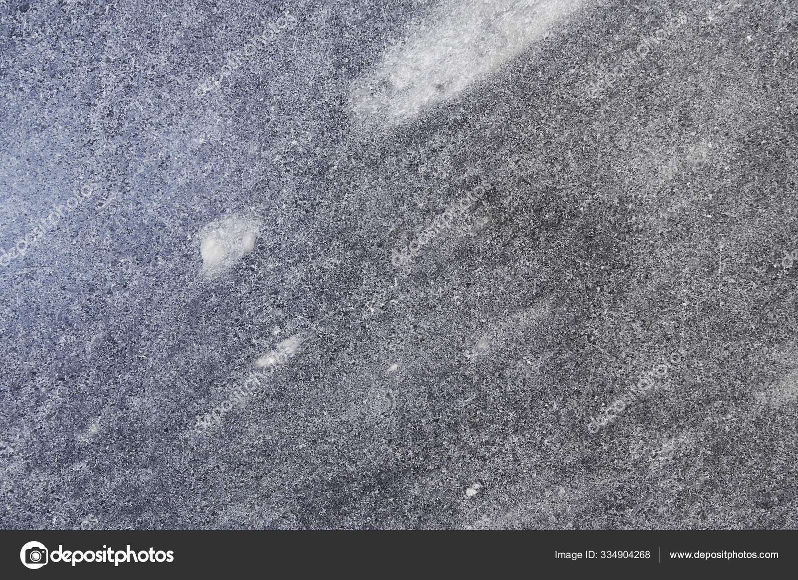 Blue Grey Polished Stone Texture Close Background — Stock Photo ...