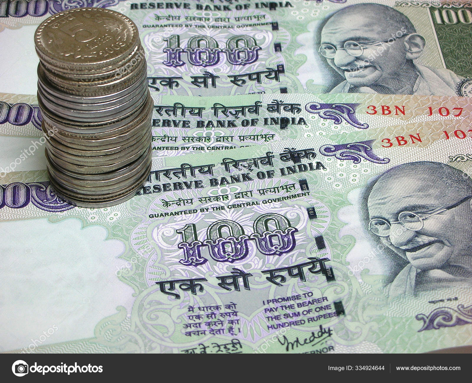 Moneda India Rupia Monedas: fotografía de stock © PantherMediaSeller ...