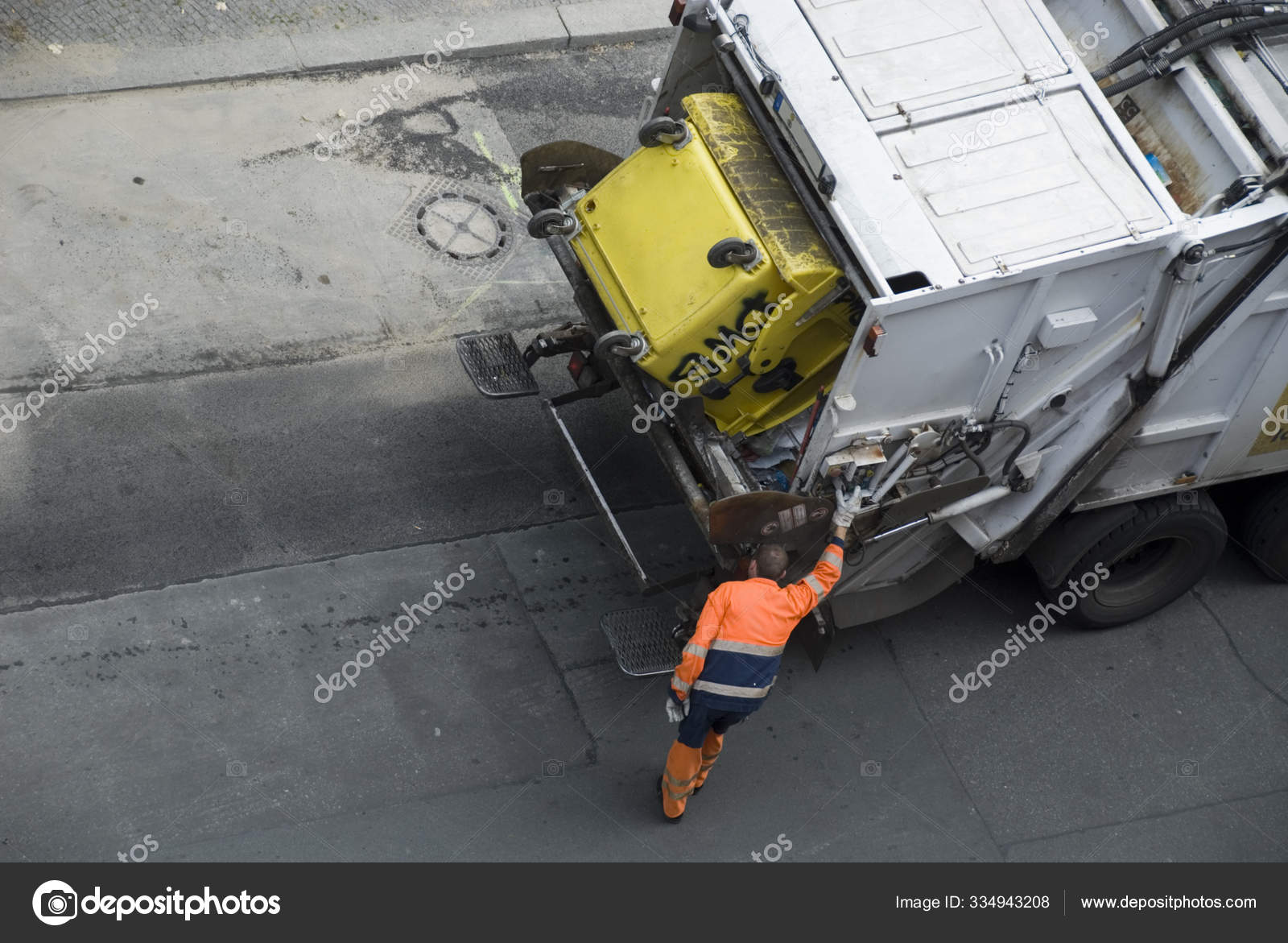 Worker Car Stock Photo by ©PantherMediaSeller 334943208