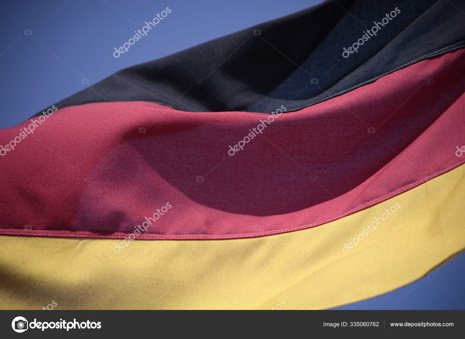 Official German Flag