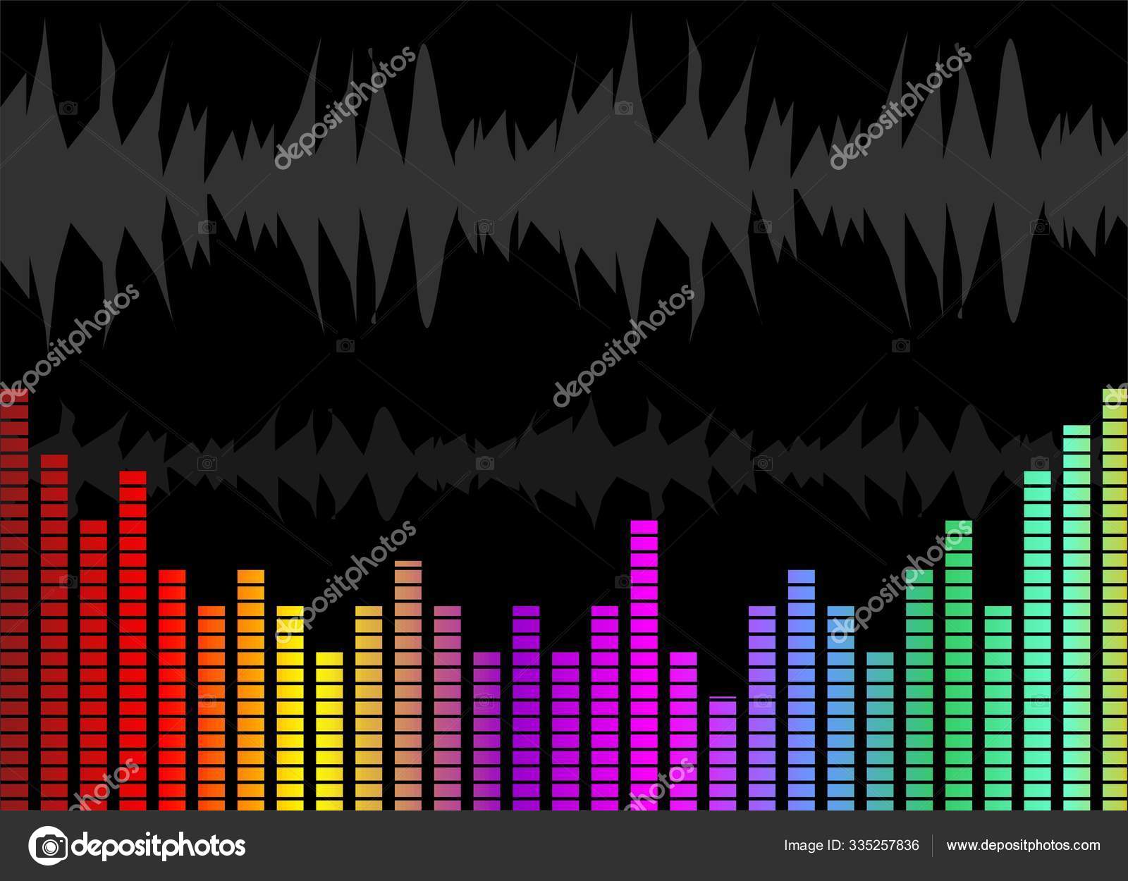 Sound Equalizer Audio Mixer Stock Photo by ©PantherMediaSeller 335257836