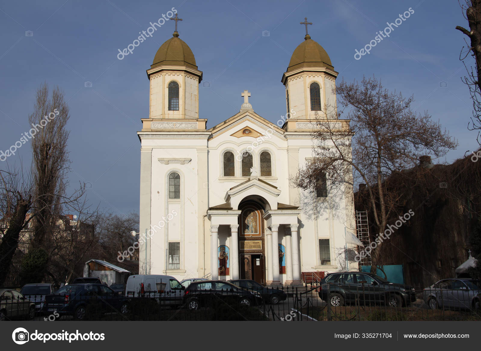 Romania Bucharest Nicolae Tabacu — Stock Photo © PantherMediaSeller ...