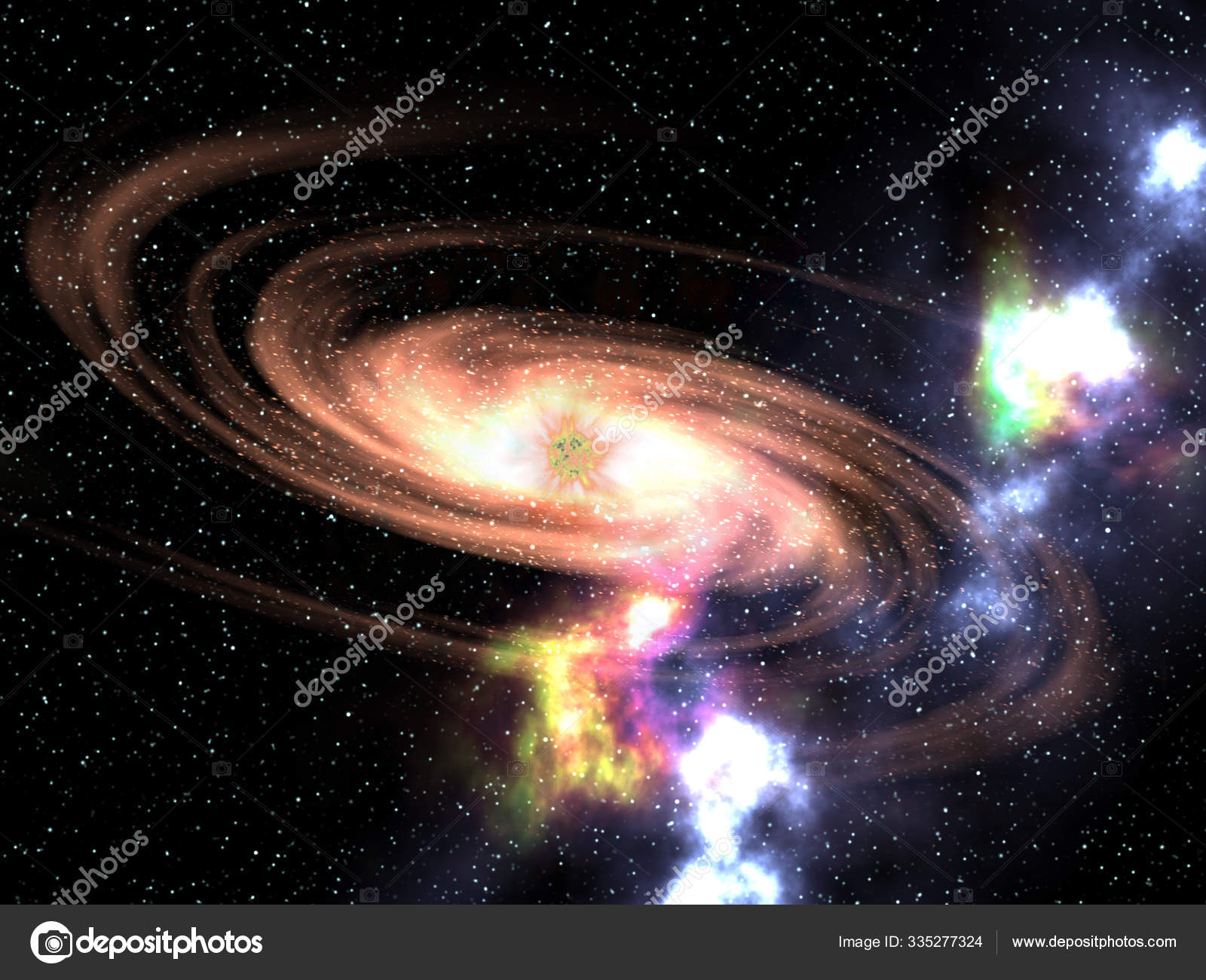 Big Bang Solar System