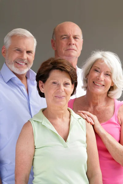 Diverse group of older people Stock Photos, Royalty Free Diverse group ...