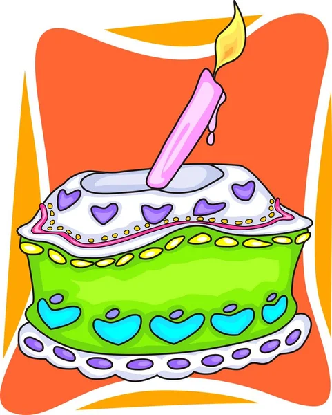 Birthday cake clipart Stock Photos, Royalty Free Birthday cake clipart ...