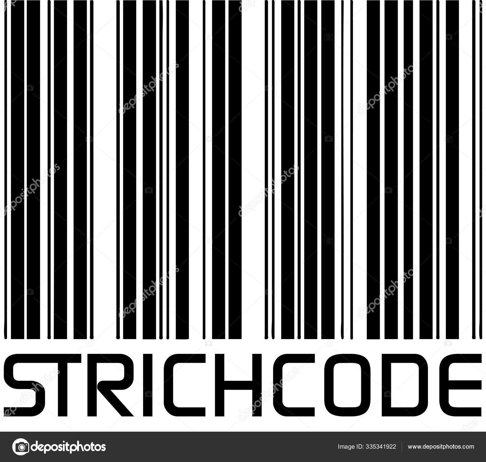 Barcode Identification Scan Information Stock Photo by ...
