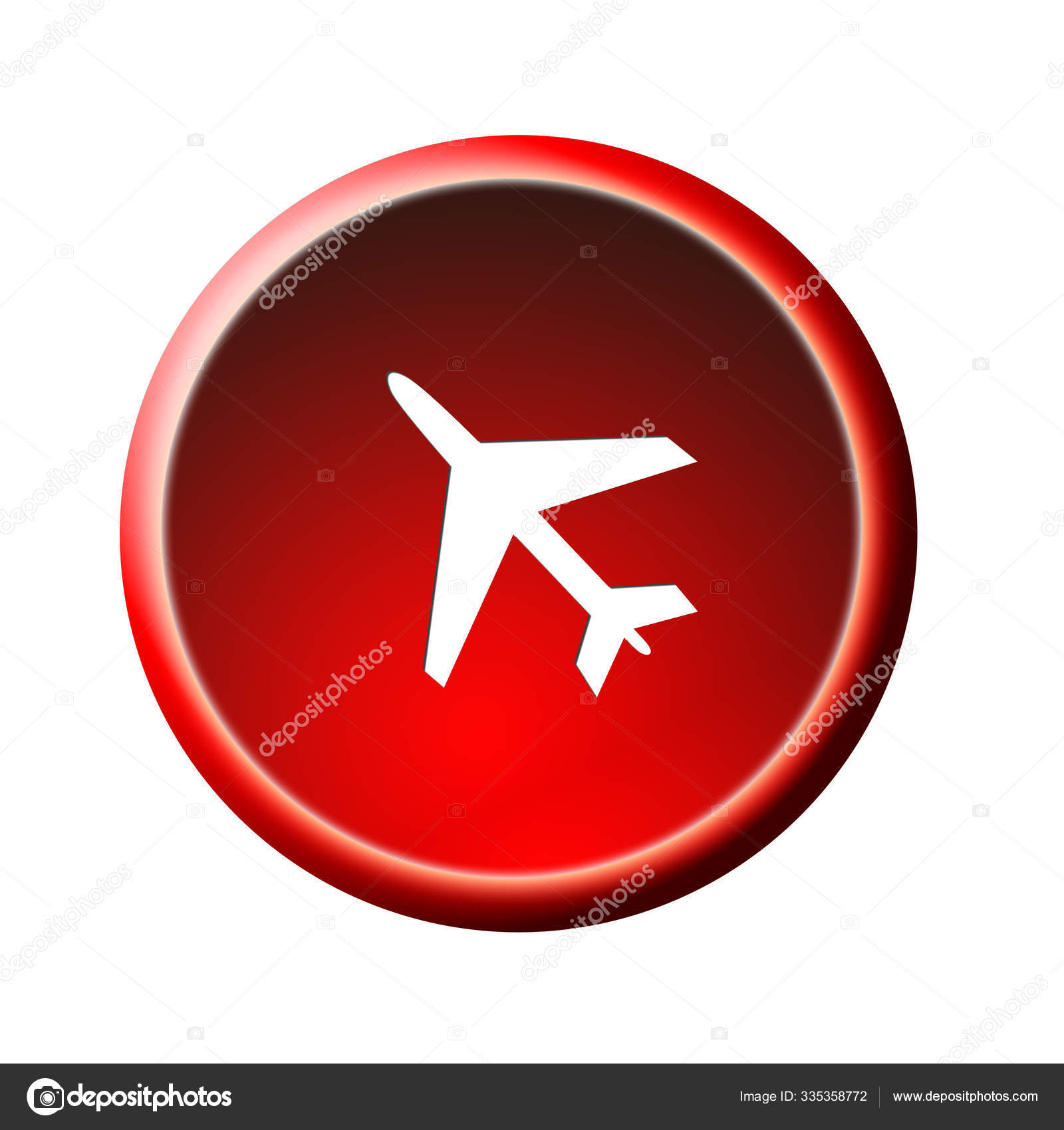 Colorful Web Button Icon Template — Stock Photo © PantherMediaSeller ...