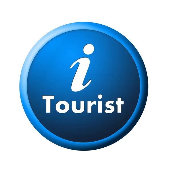 Tourist Information Logo